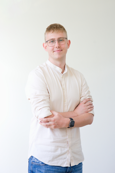 Daniel Prudký - Vývojář webových aplikací | SHEAN.cz